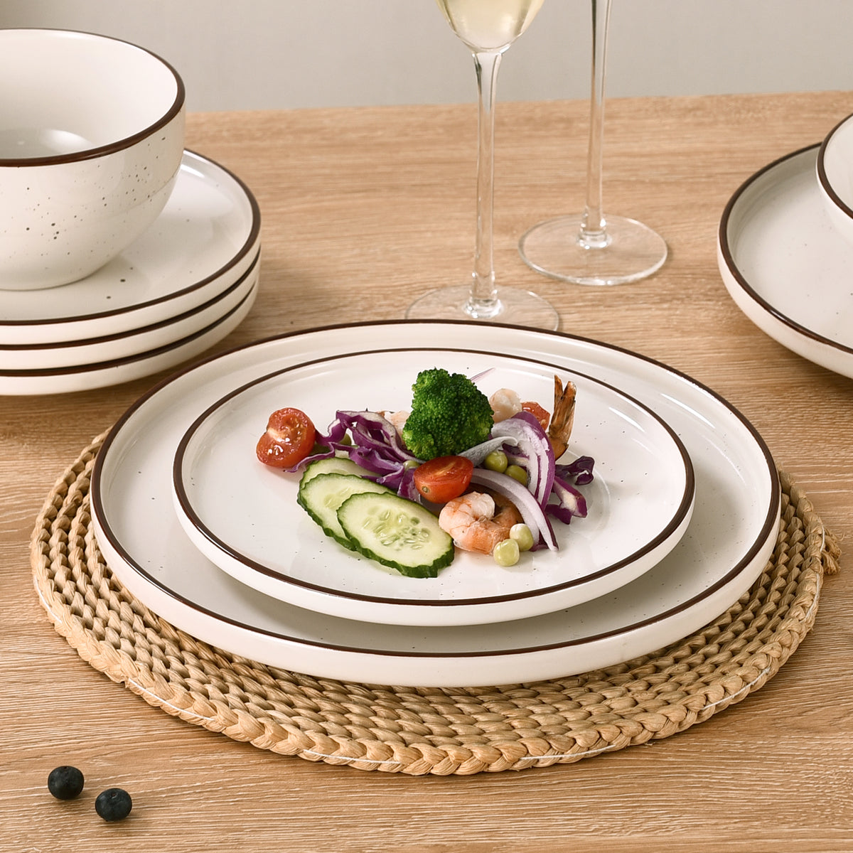 Lazy Boho Style Dinnerware Series – AHX-Life